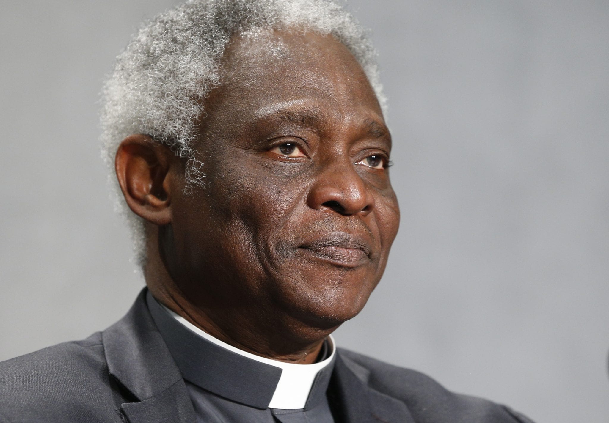 Turkson on resignation: It’s up to the pope to decide | Crux