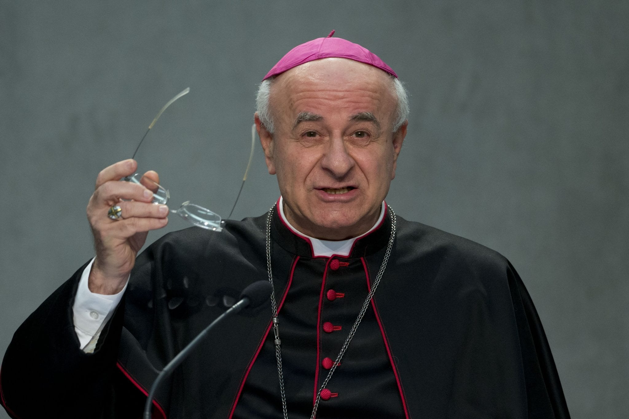 Crux | Taking the Catholic Pulse