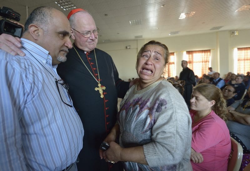 Church’s wounds just may be starting point for bringing people back | Crux