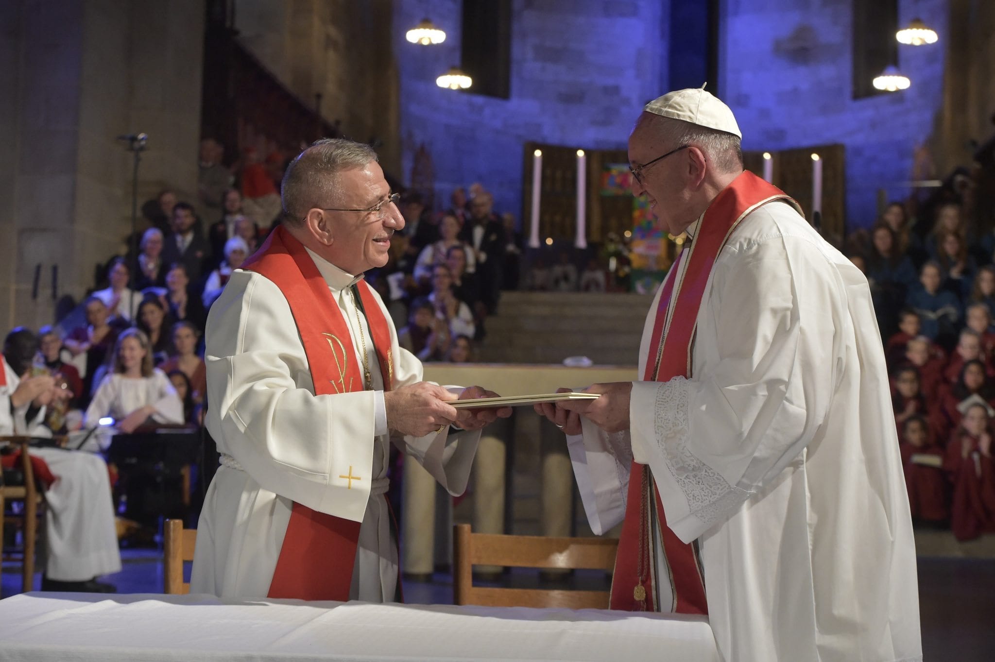 New Swedish cardinal says inter-communion with Lutherans ‘not possible ...