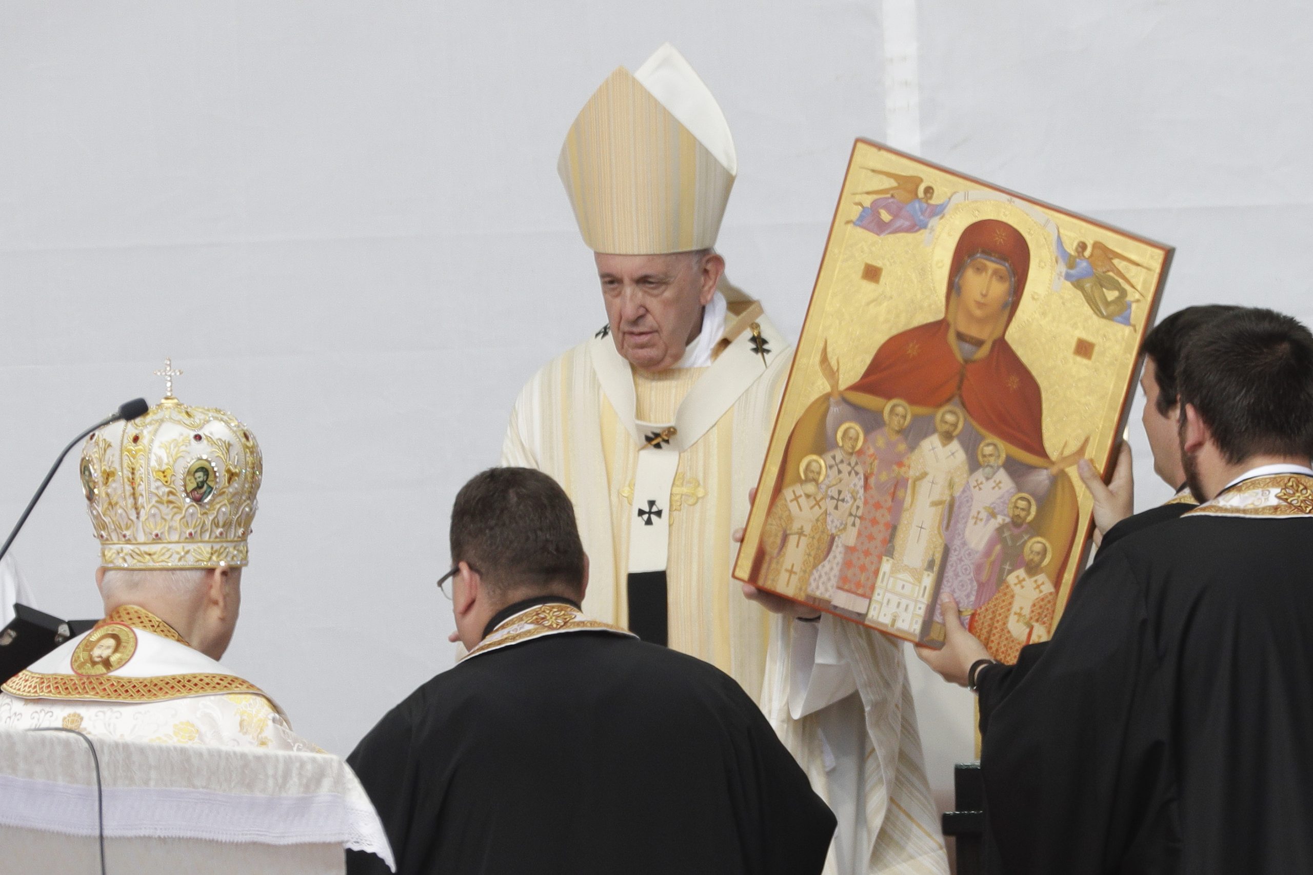 Pope apologizes to gypsies for ‘discrimination and segregation’ | Crux