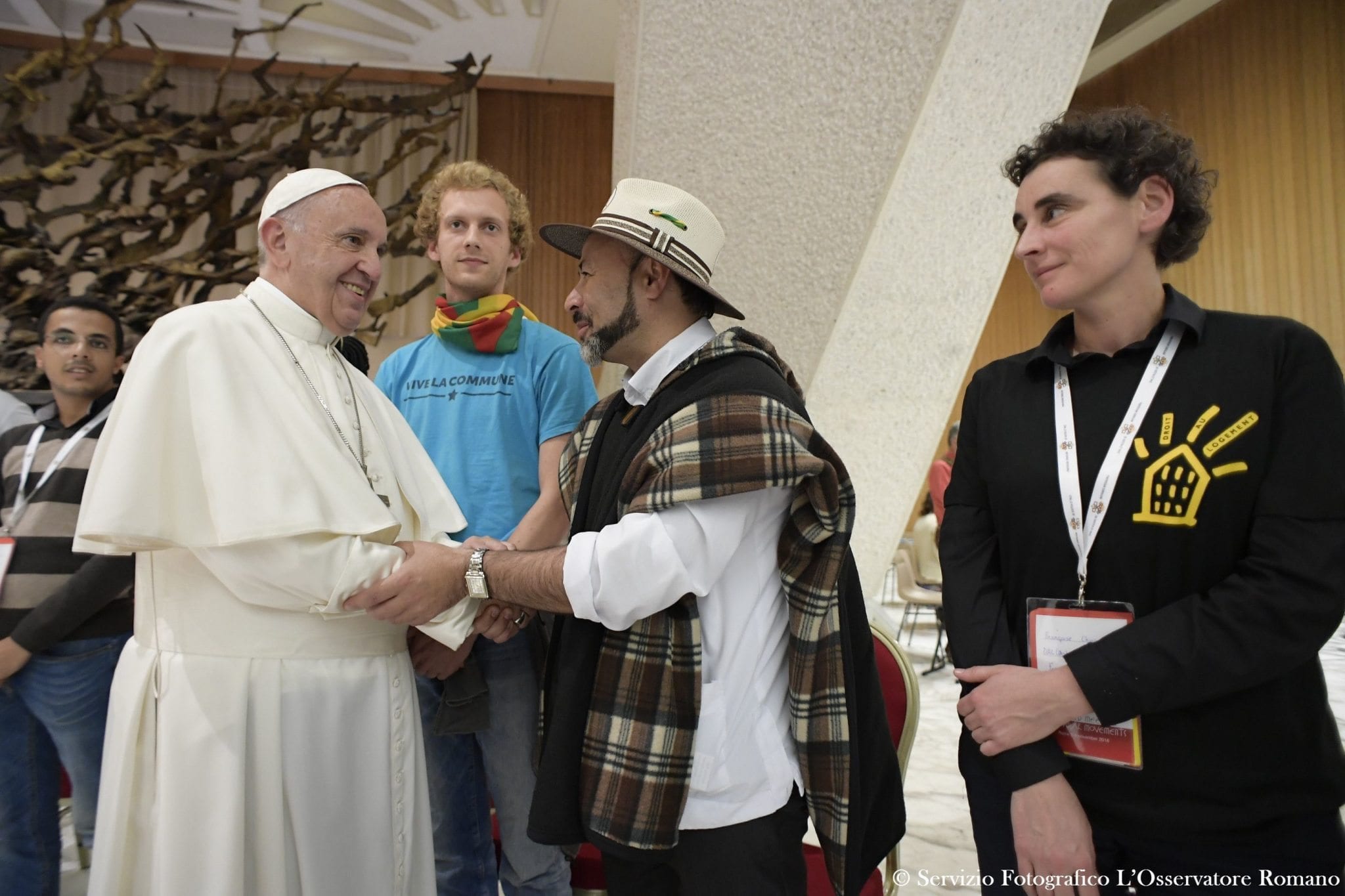 Pope complains of ‘scandalous sums’ to save banks but not people | Crux