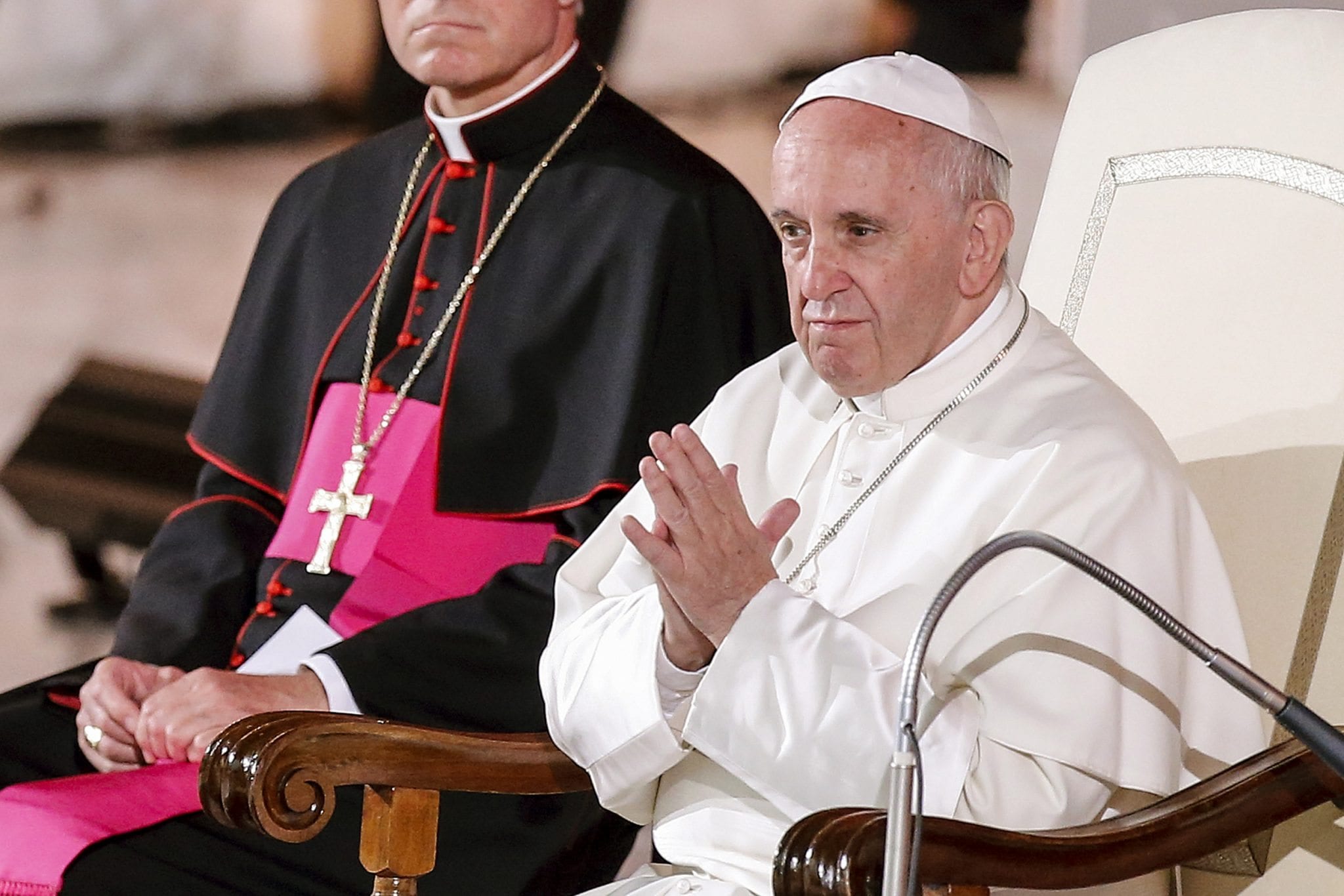 Pope Francis says rigid ideology makes the Holy Spirit sad | Crux