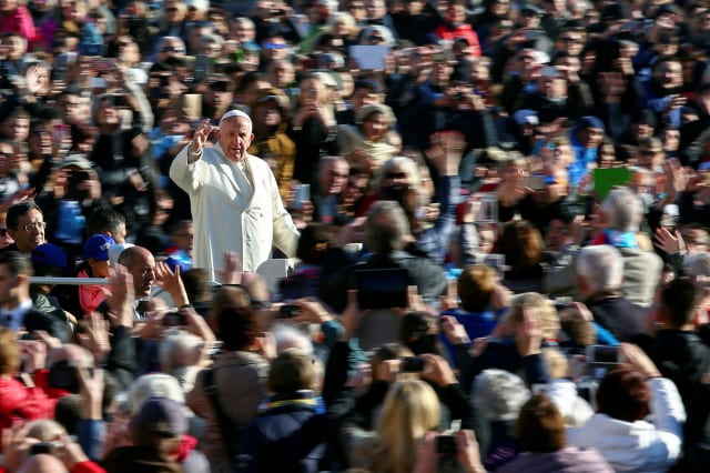 Call out sin but don’t be a hypocrite about it, Pope Francis says | Crux