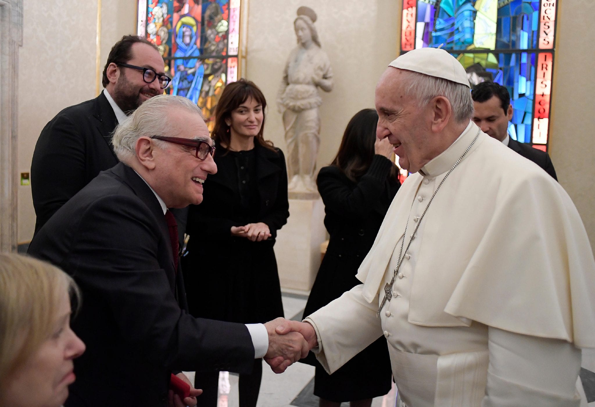 Jesuit James Martin says new Scorsese movie is ‘like a prayer’ | Crux