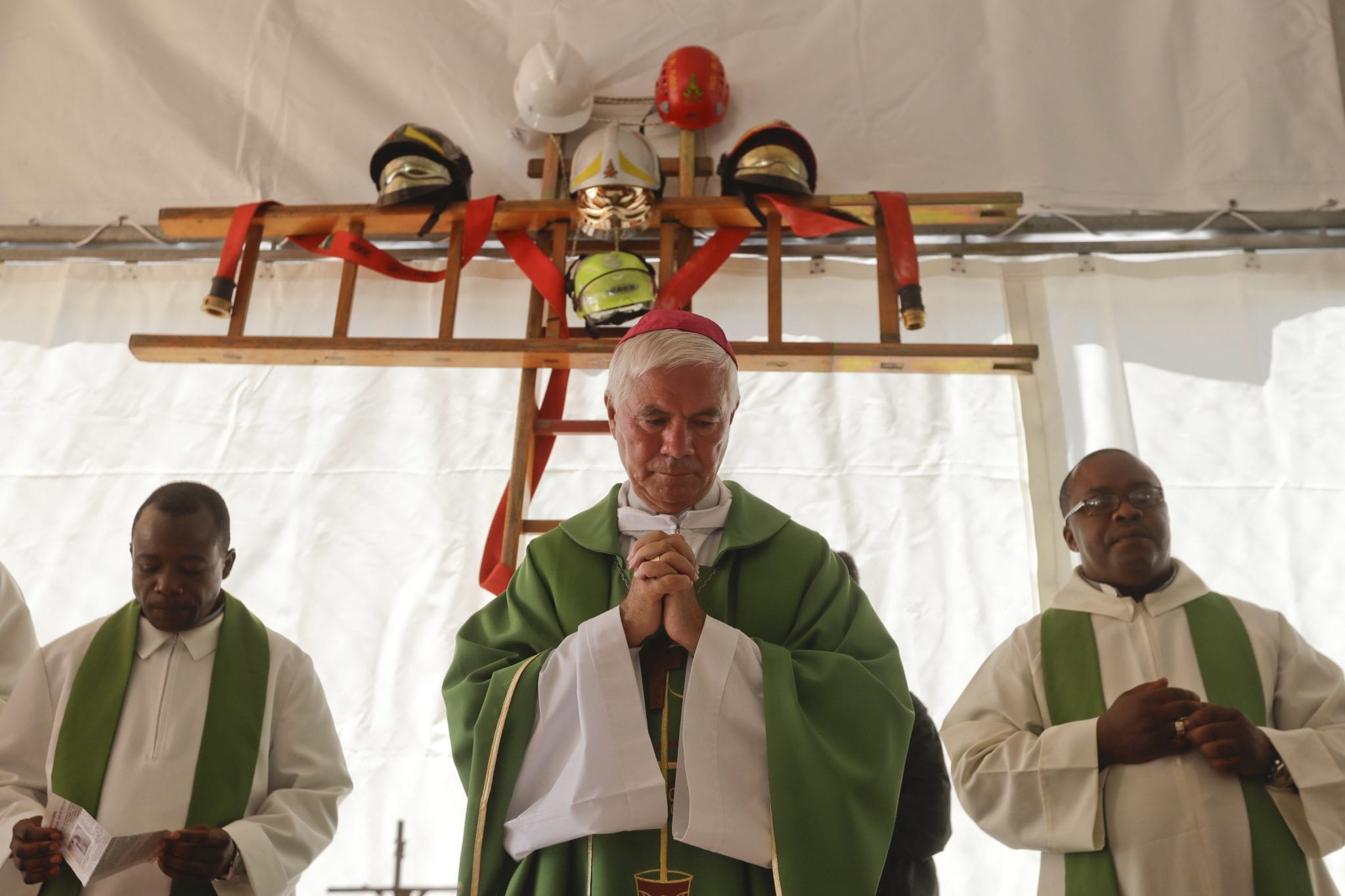 Facing suffering, how language can help build a Church all’amatriciana ...
