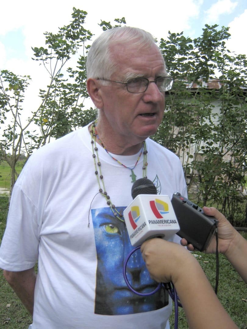 Peru: British environmentalist was dead when he was burned | Crux