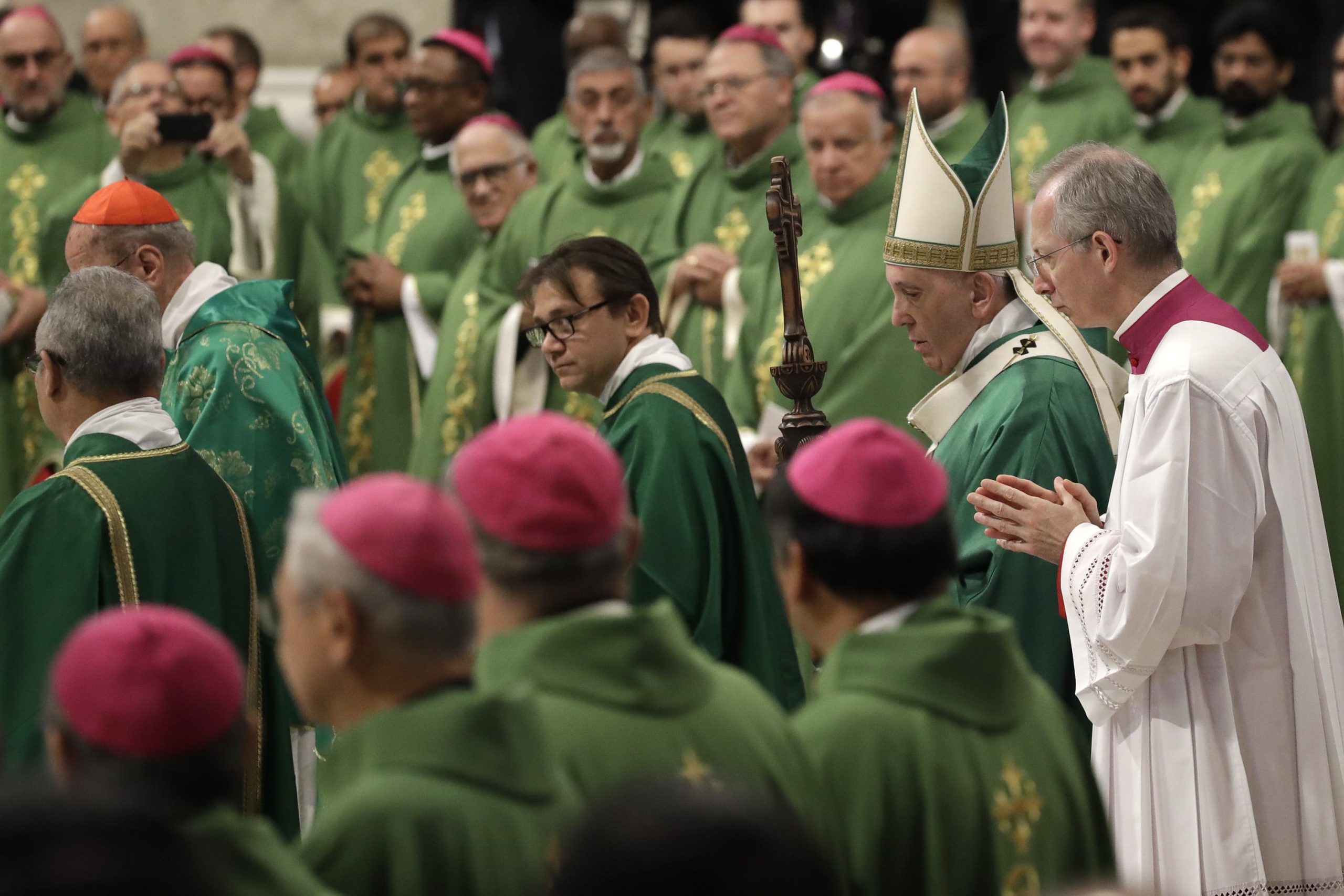 The nine questions that sealed the fate of the Latin Mass | Crux