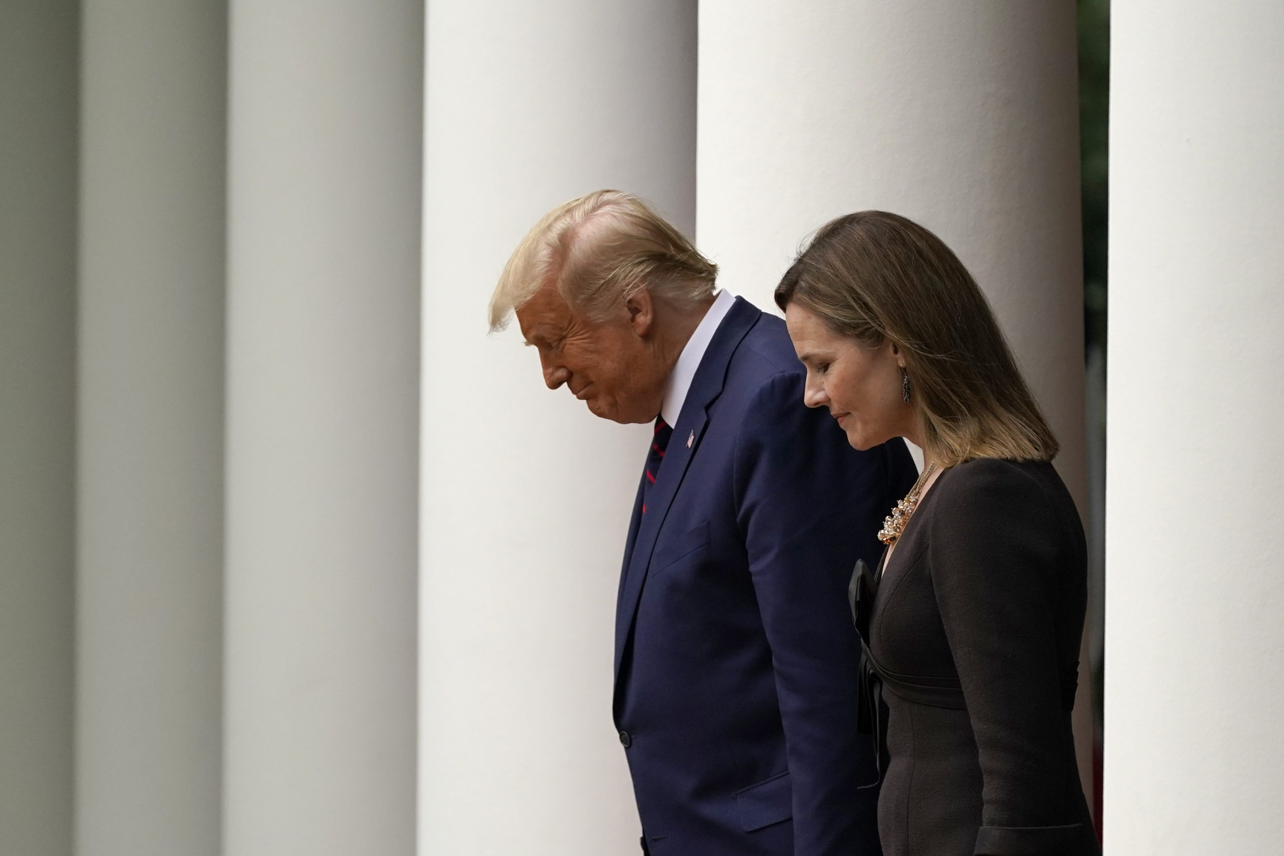 Her words: Amy Coney Barrett on faith, precedent, abortion | Crux