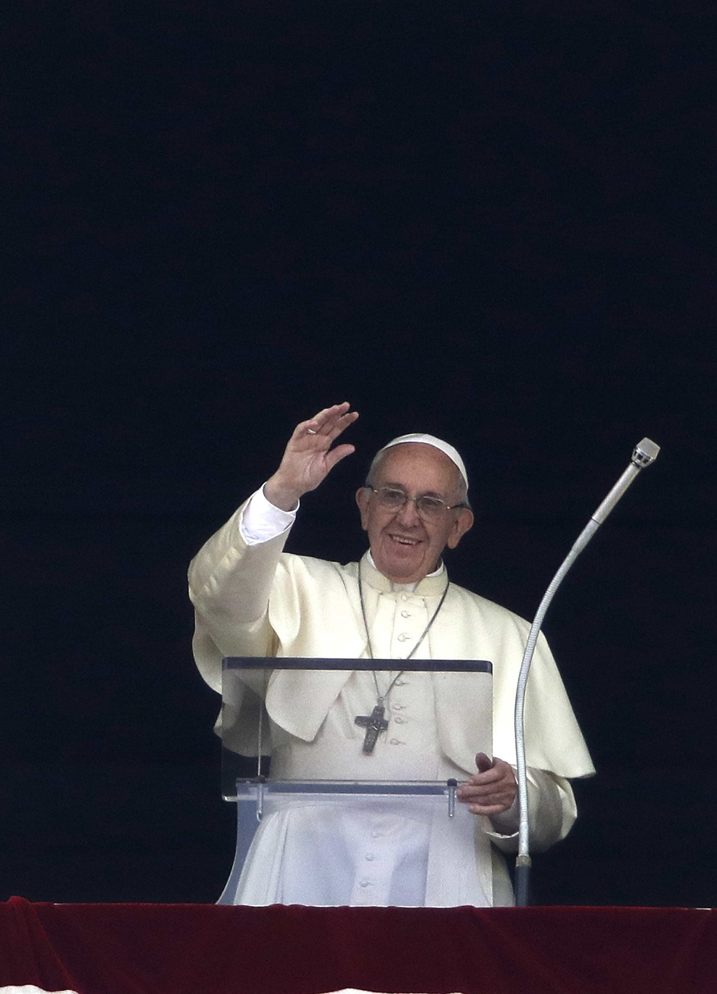 This Facebook bot lets you ‘Chat with the pope’ | Crux