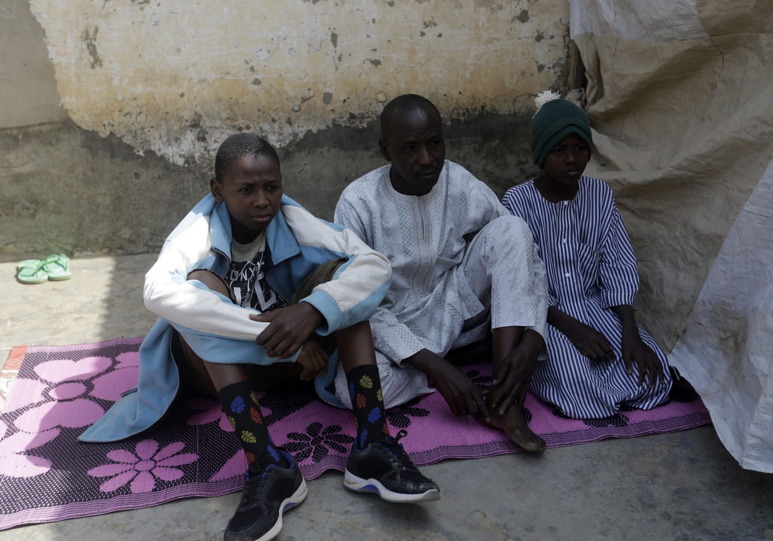 Poll finds that on anti-Christian persecution, U.S. Catholics now get ...