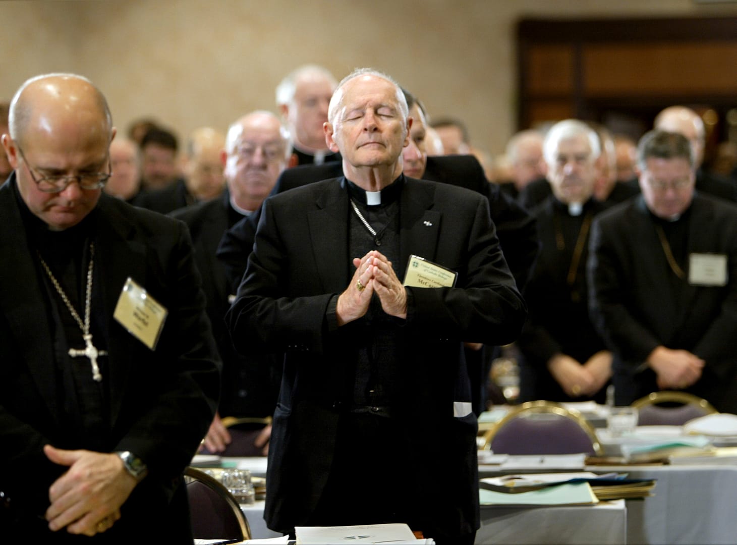 In a moment of turmoil, U.S. Catholic bishops meet virtually | Crux