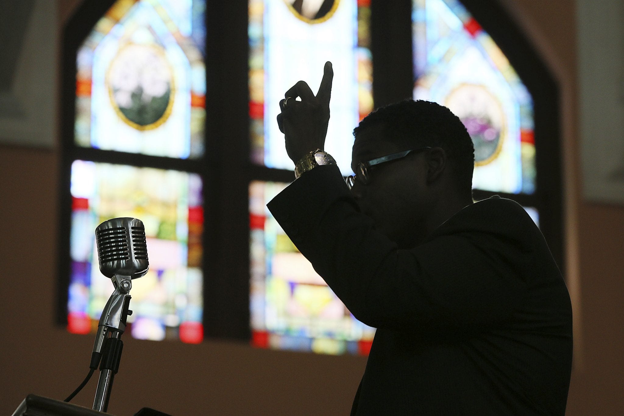 How long is the sermon? Study ranks Christian churches, with Catholics ...
