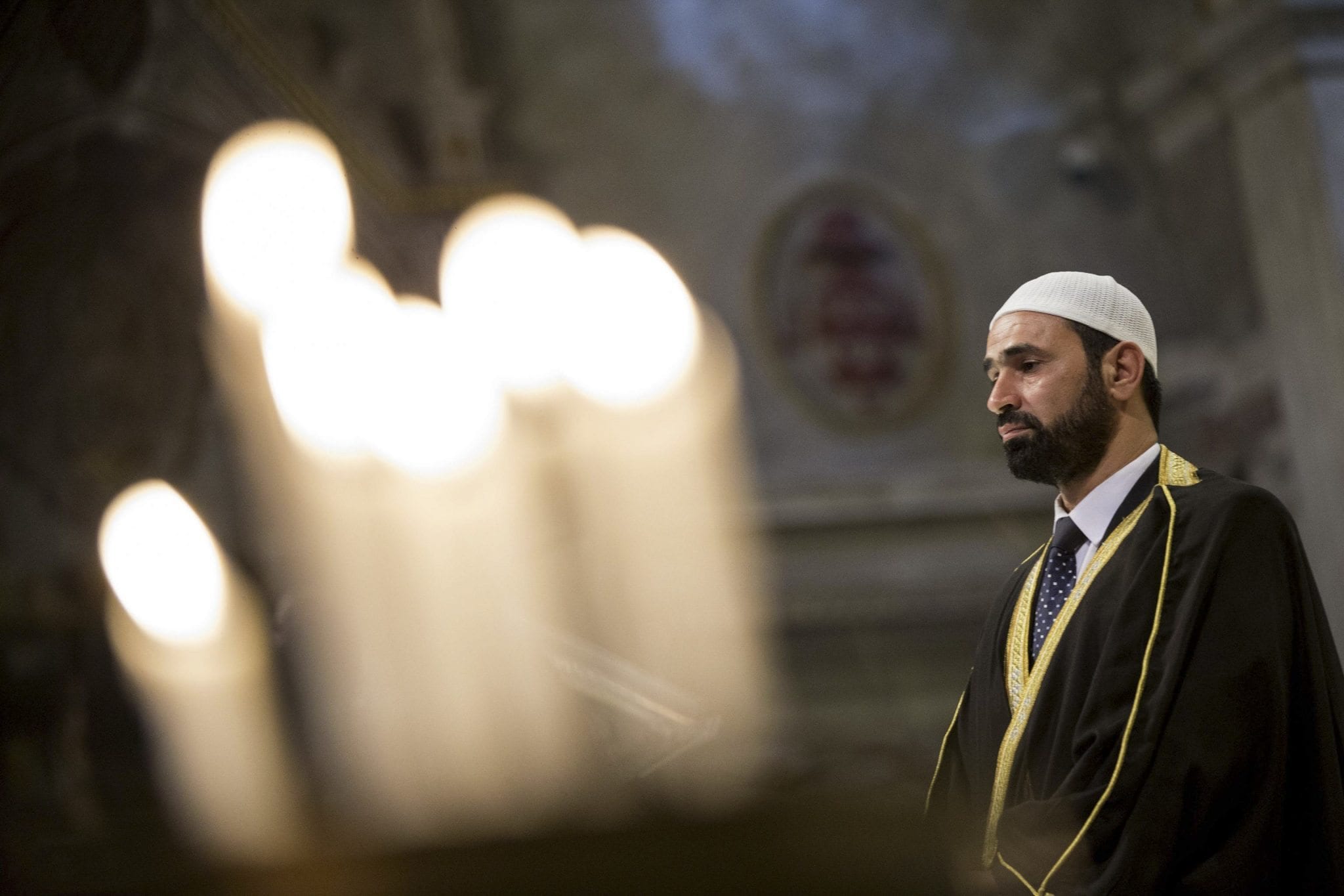 Muslims join Catholics at Mass across France to show solidarity | Crux