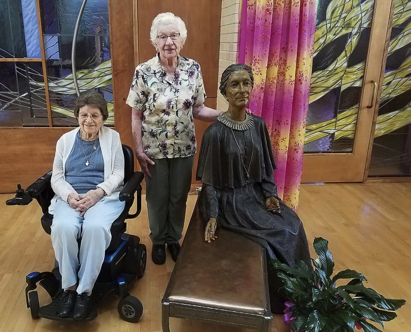 Former hospital nuns committed to loving and serving | Crux