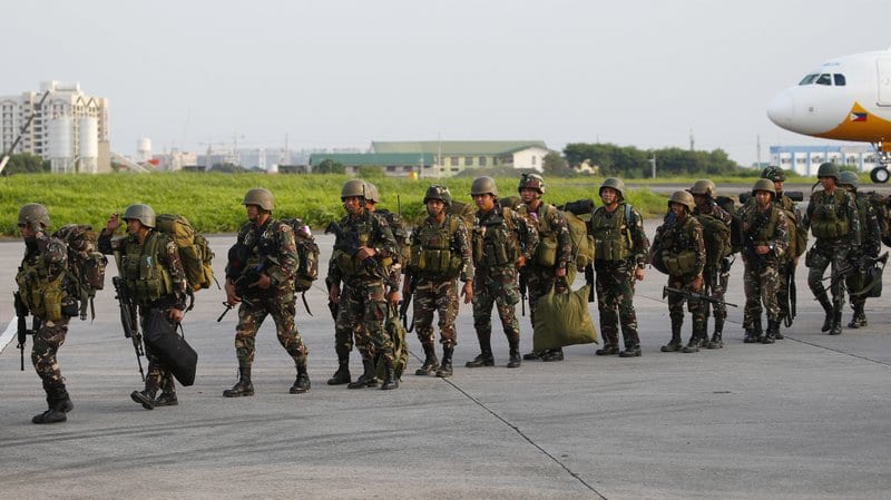 Philippine Christian leaders join to help rebuild Muslim-majority city ...