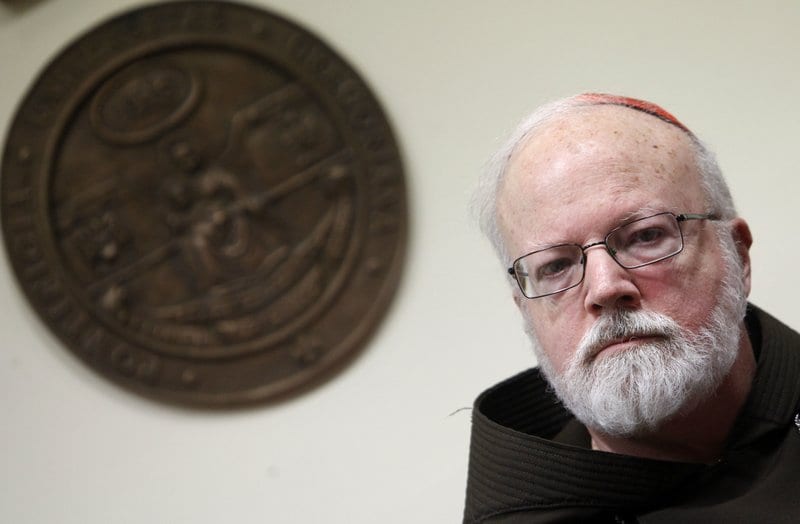 Boston cardinal pledges changes in procedures after missing McCarrick ...