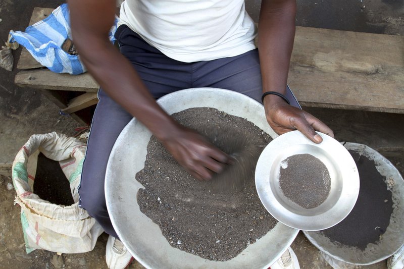 Congo struggling in fight to keep children out of mining industry | Crux