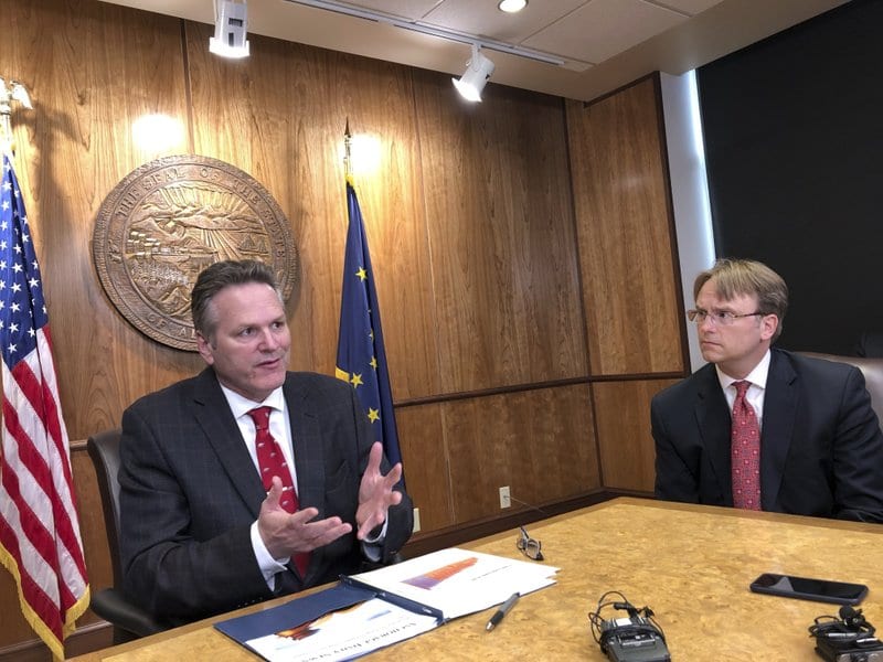 Alaska governor agrees to continue accepting refugees | Crux