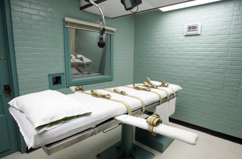 Chaplain to death-row inmates says use of death penalty in U.S. must ...