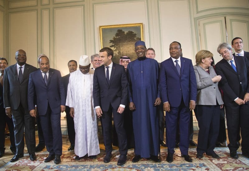 Church in Mali welcomes international stabilization force | Crux