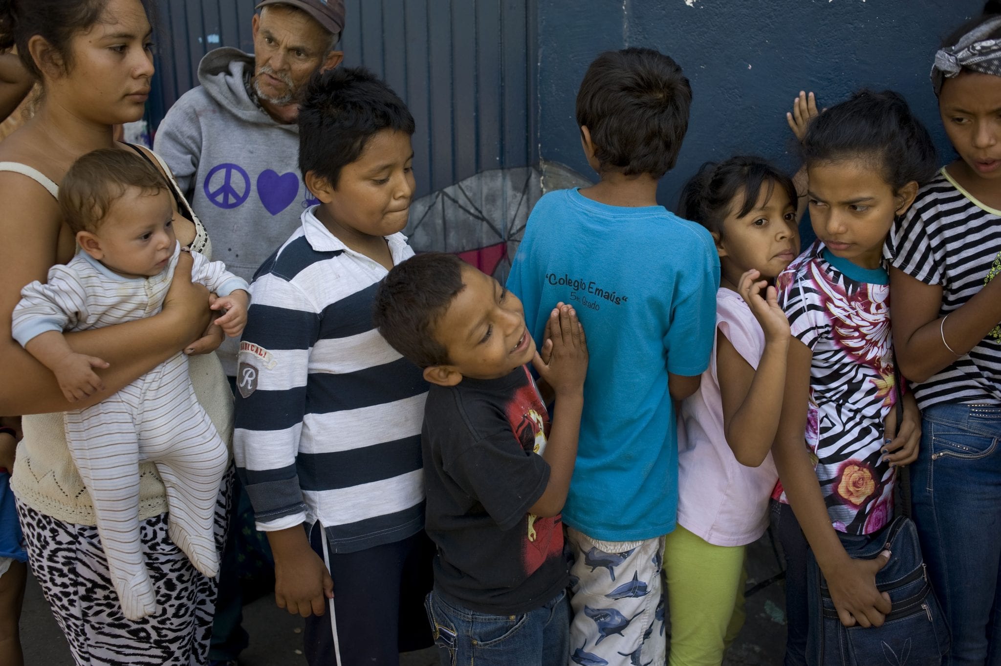 Immigrant kids at border present and accounted for — and number growing ...