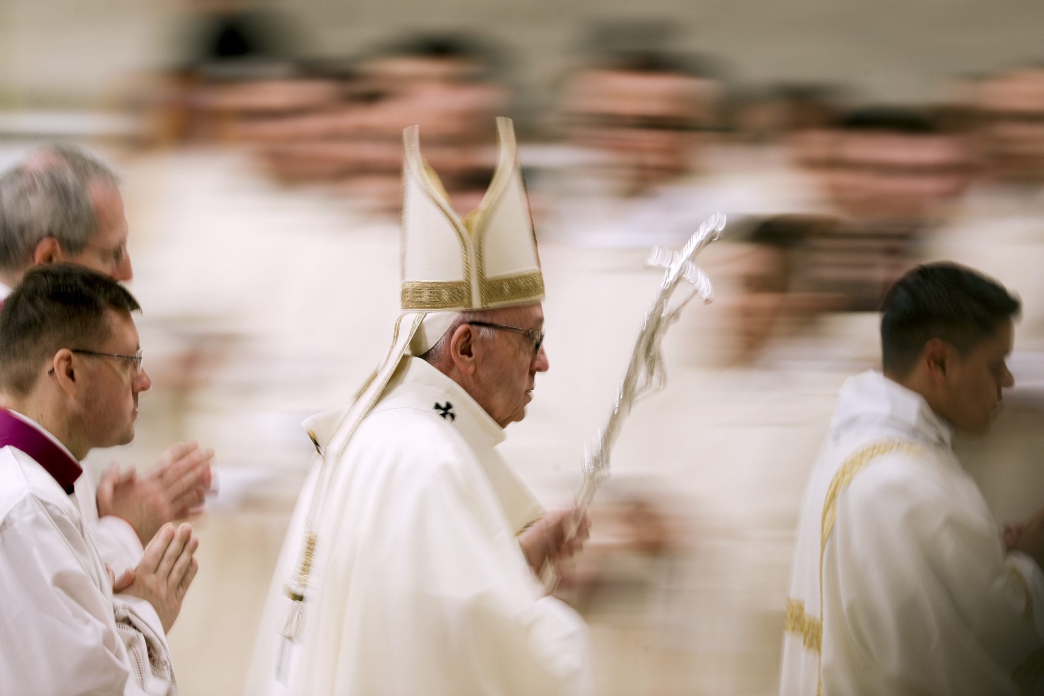 2018 : A Year in Pictures at the Vatican | Crux