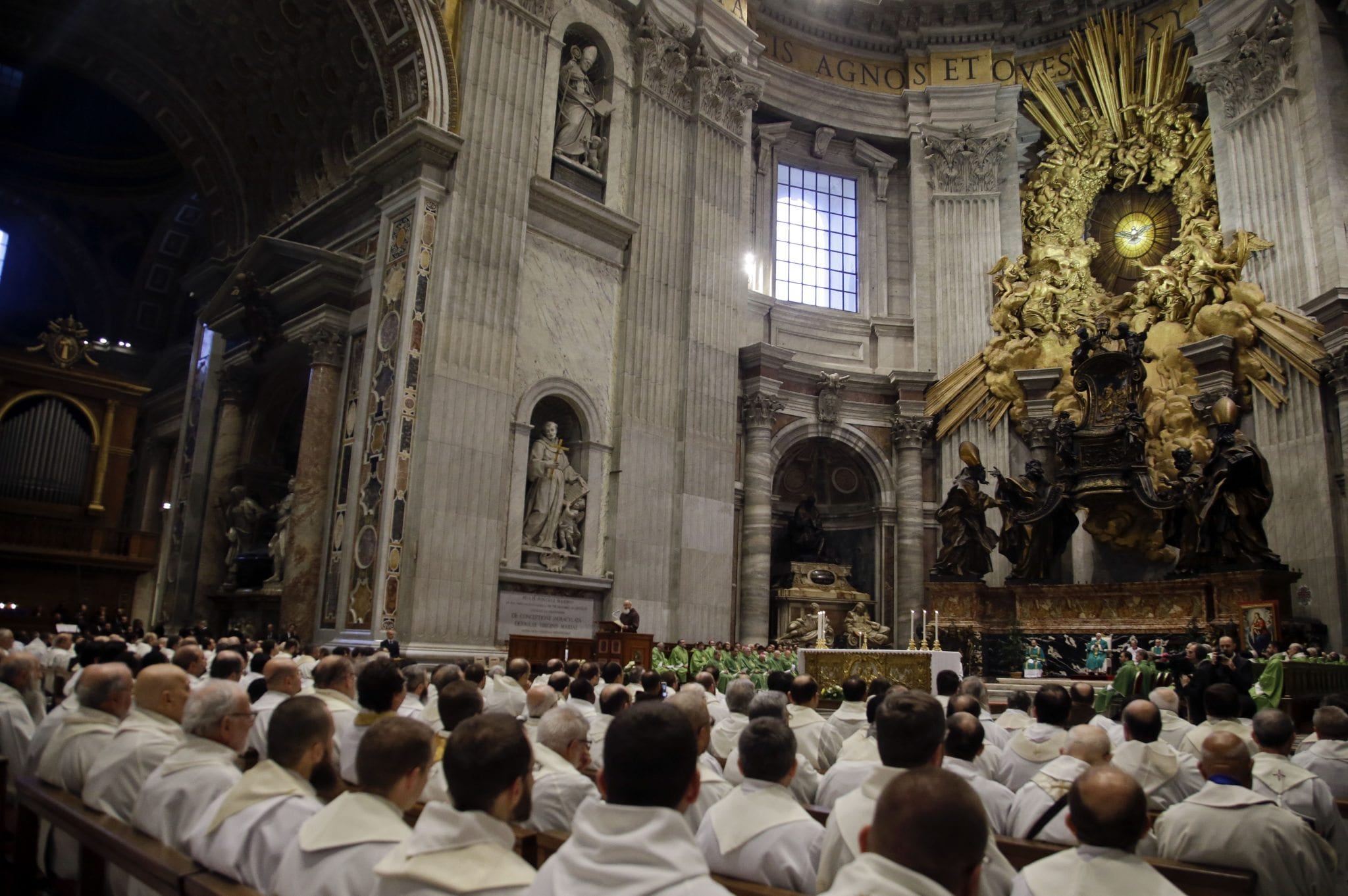 Holy Week at the Vatican to be livestreamed, without faithful present ...