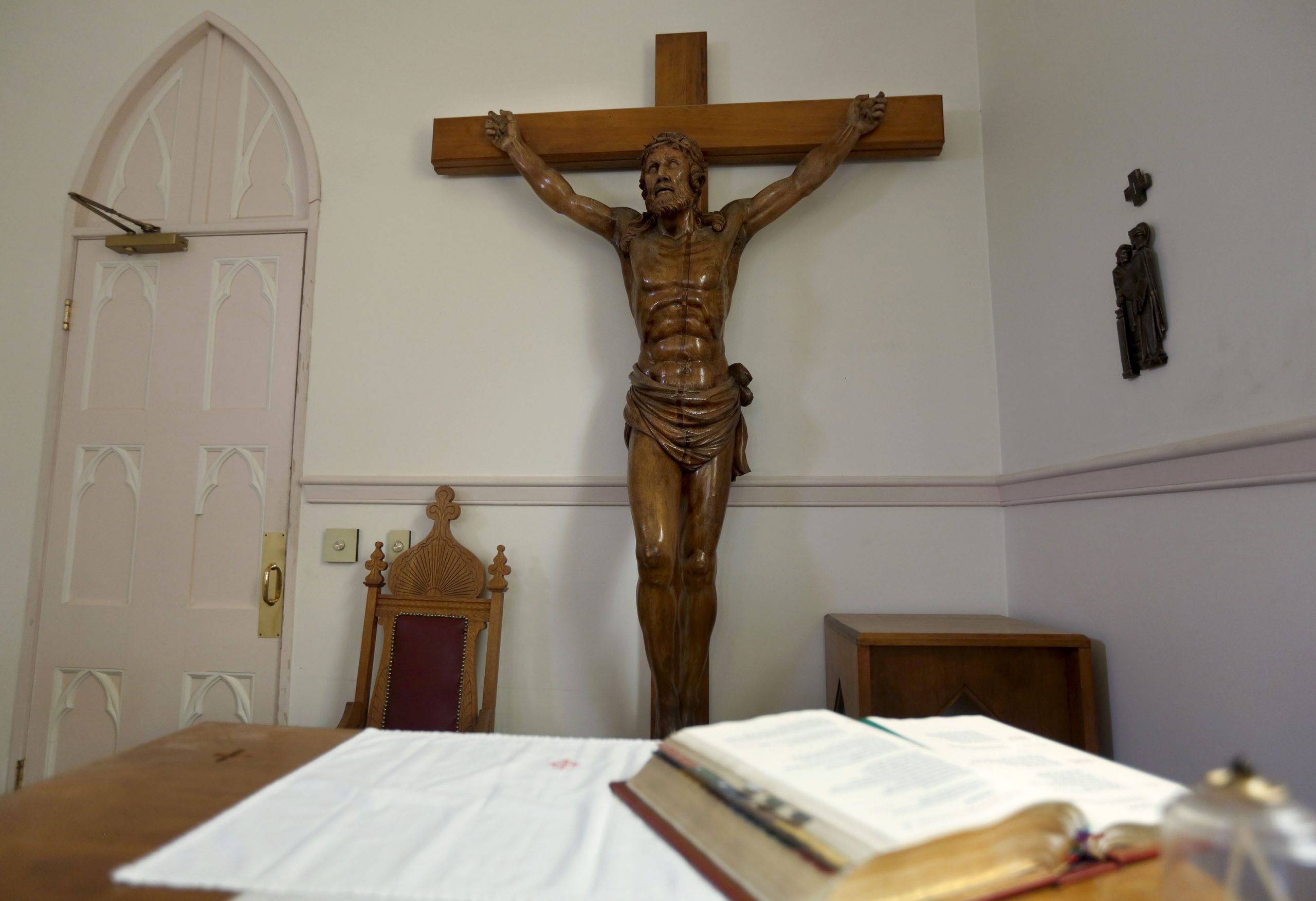 Christ’s wounds shout the credibility of his message | Crux