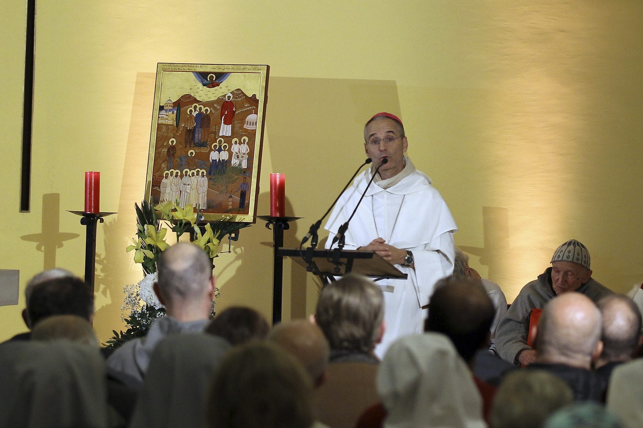 Catholic monks killed in Algeria’s civil war are beatified | Crux