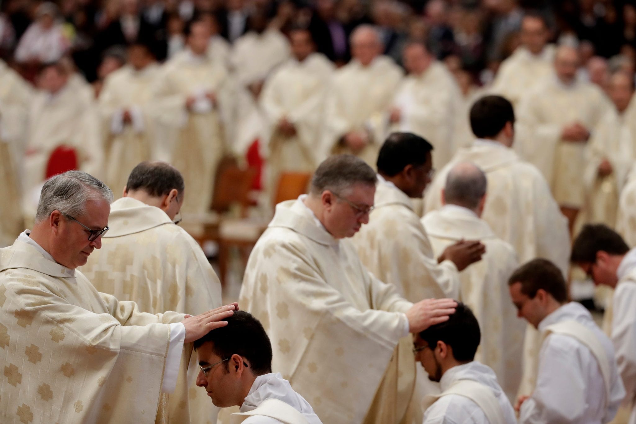 Feast recalls a simple truth often forgotten: The priest is everyone | Crux