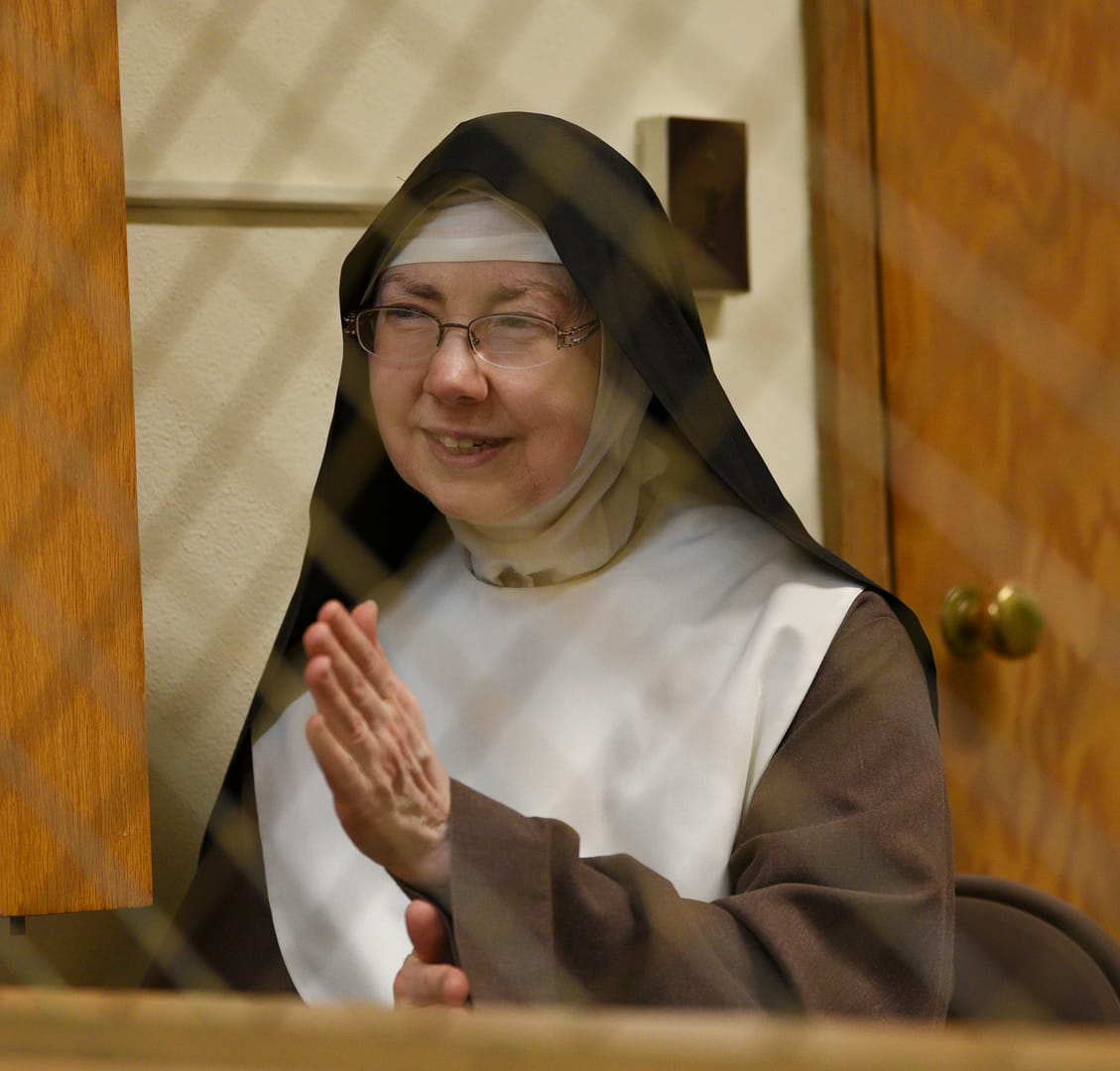 Cloistered nuns share advice on coping with virus sheltering | Crux