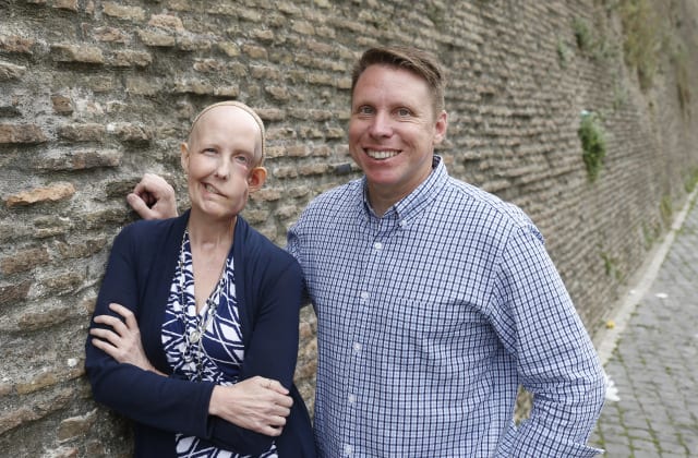 Terminally ill Army sergeant, who used military grit to meet pope, dies ...