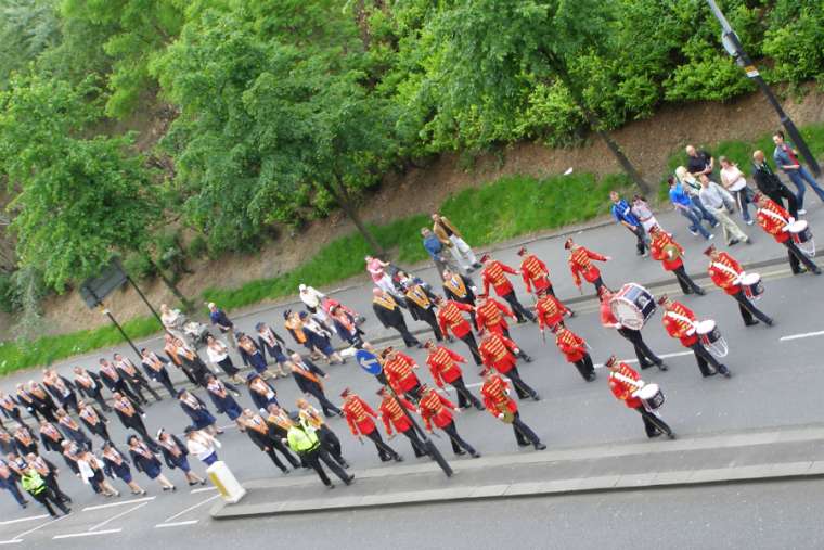 Glasgow archdiocese welcomes city’s decision to reroute ‘Orange walk ...