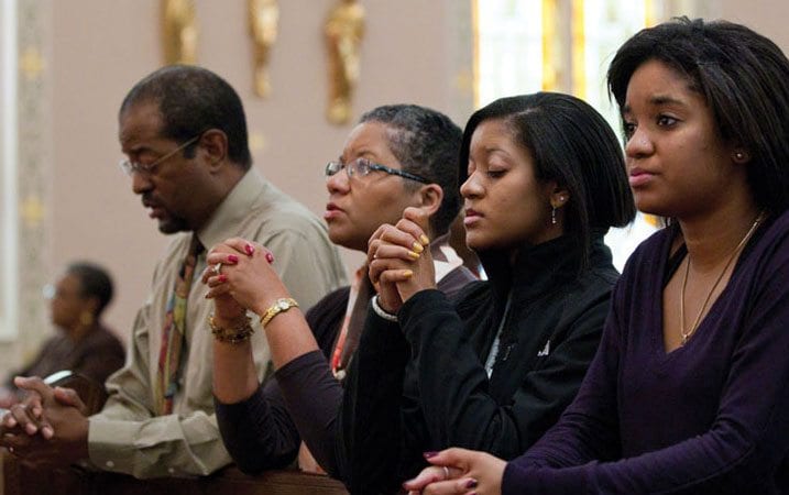 On being black and Catholic in the United States | Crux