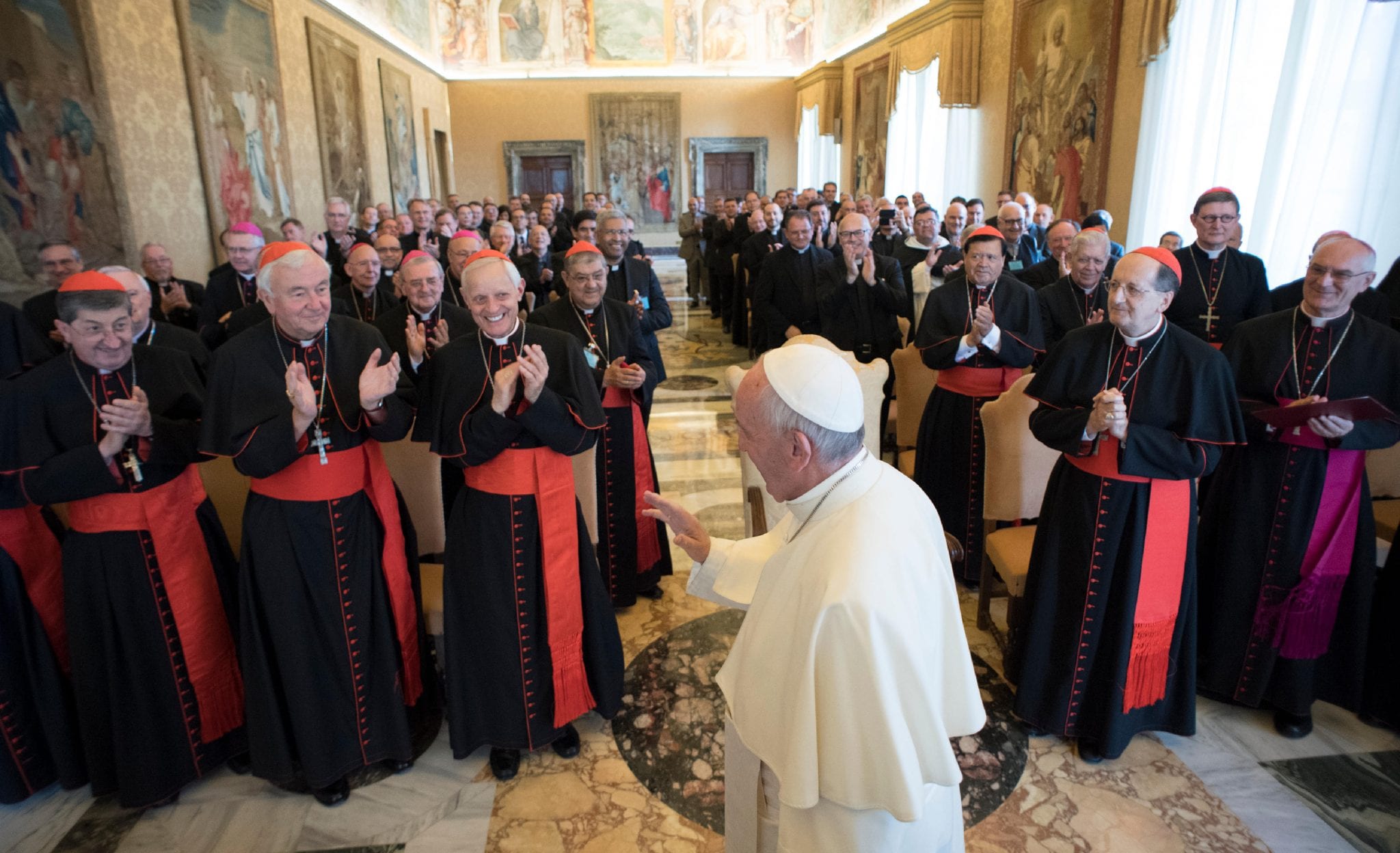 Pope wants priests to be shepherds who encounter their flocks | Crux