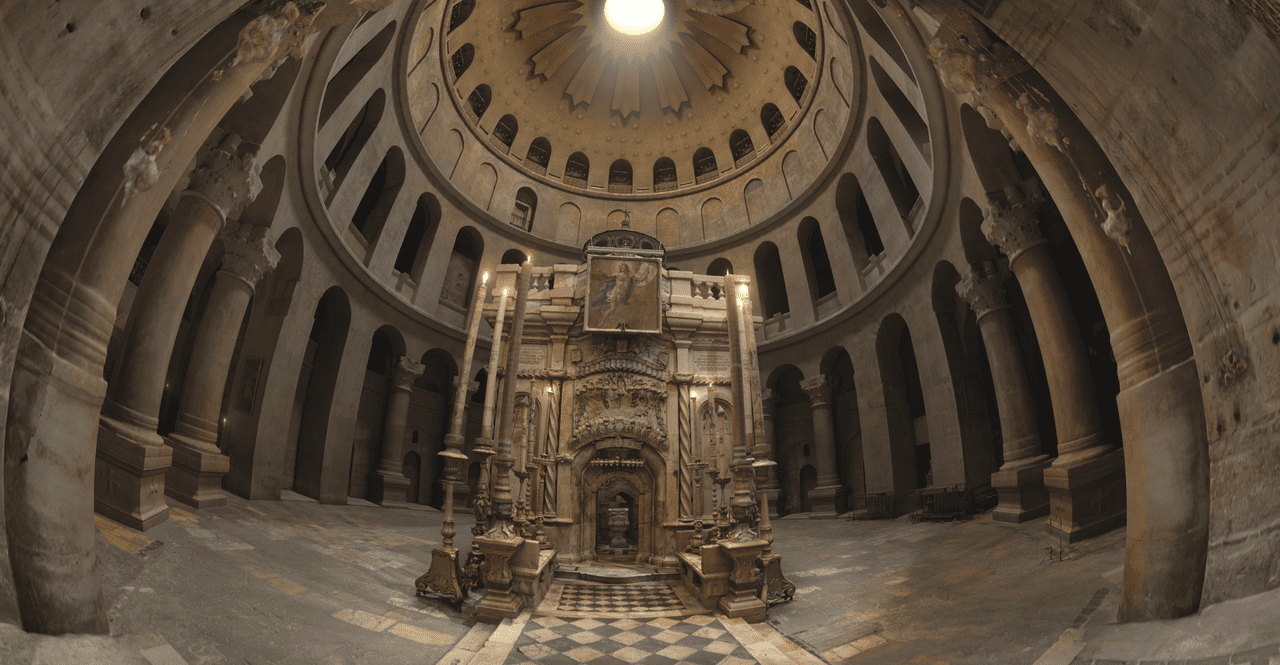 National Geographic’s “Tomb of Christ experience” brings faith and ...