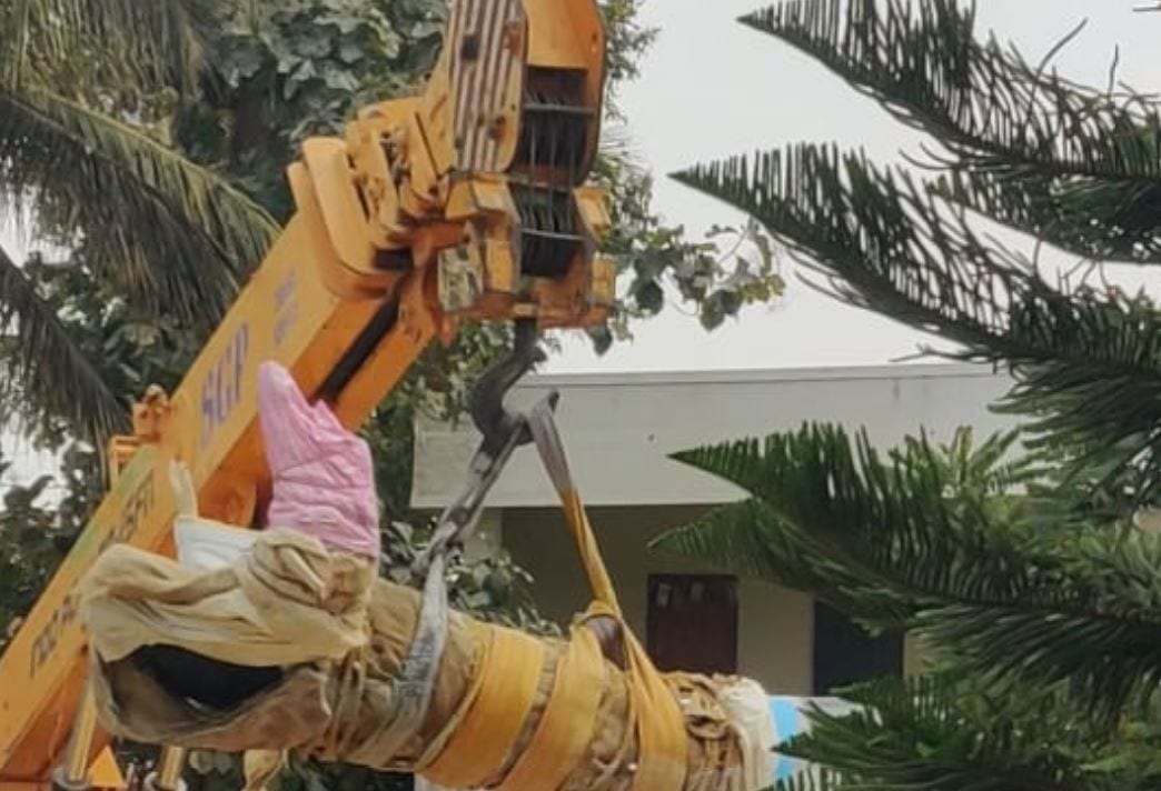 Archbishop in India condemns removal of Jesus statue from Christian ...