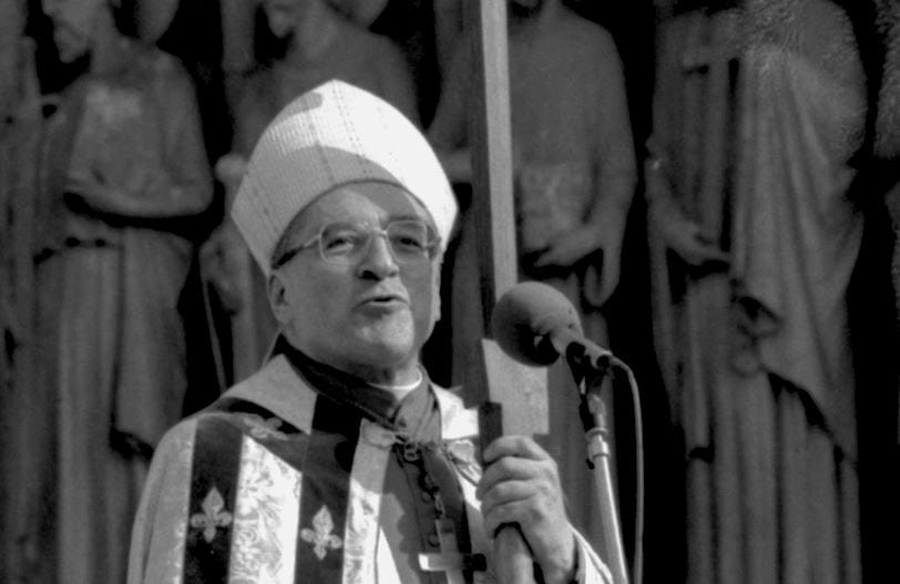 Cardinal Lustiger: 10 years after death, Jewish convert still looms ...