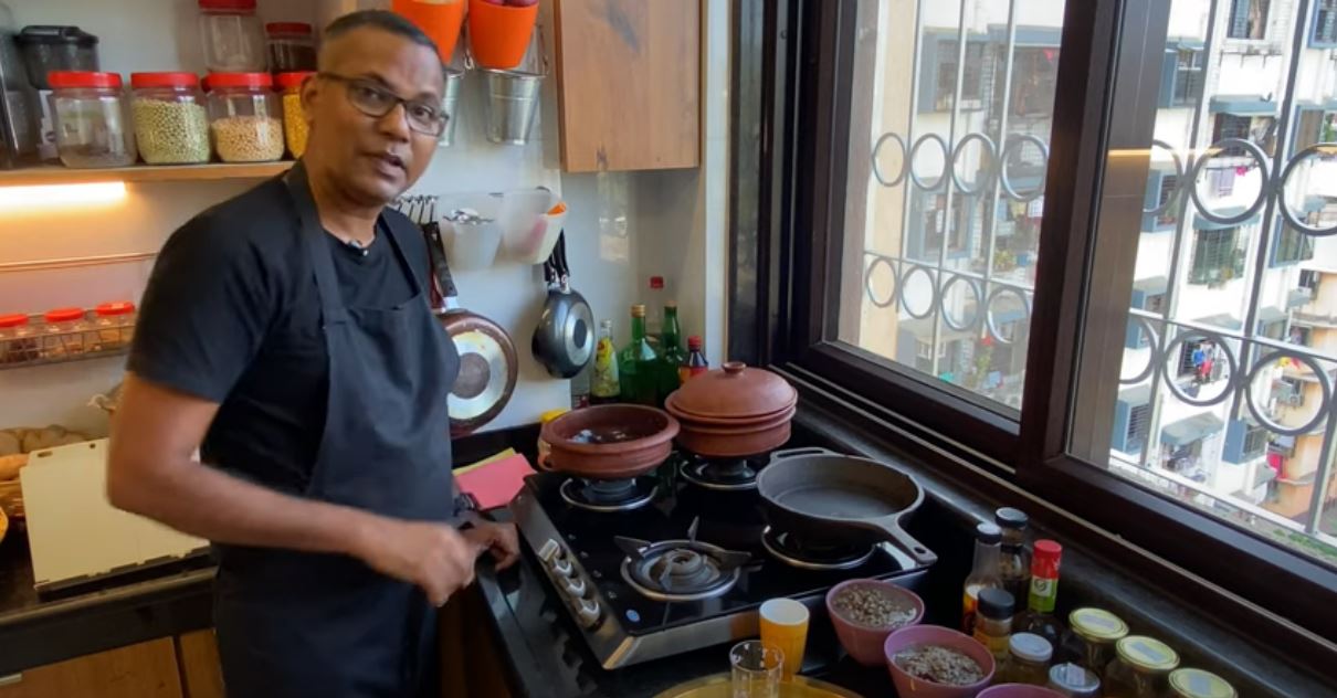 Cooking priest in India: ‘People want recipes; I want to share Jesus ...