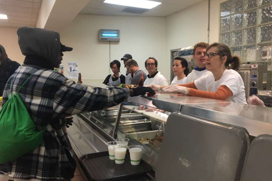 Friendship and food served up at Father Solanus’s soup kitchen | Crux