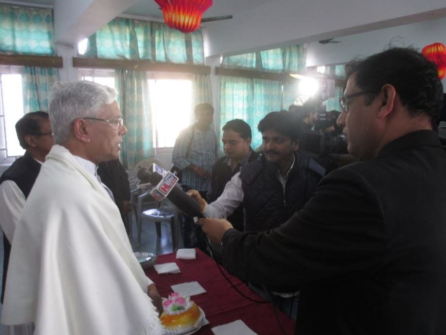 Archbishop in India to face trial for allegedly trying to poison priest ...