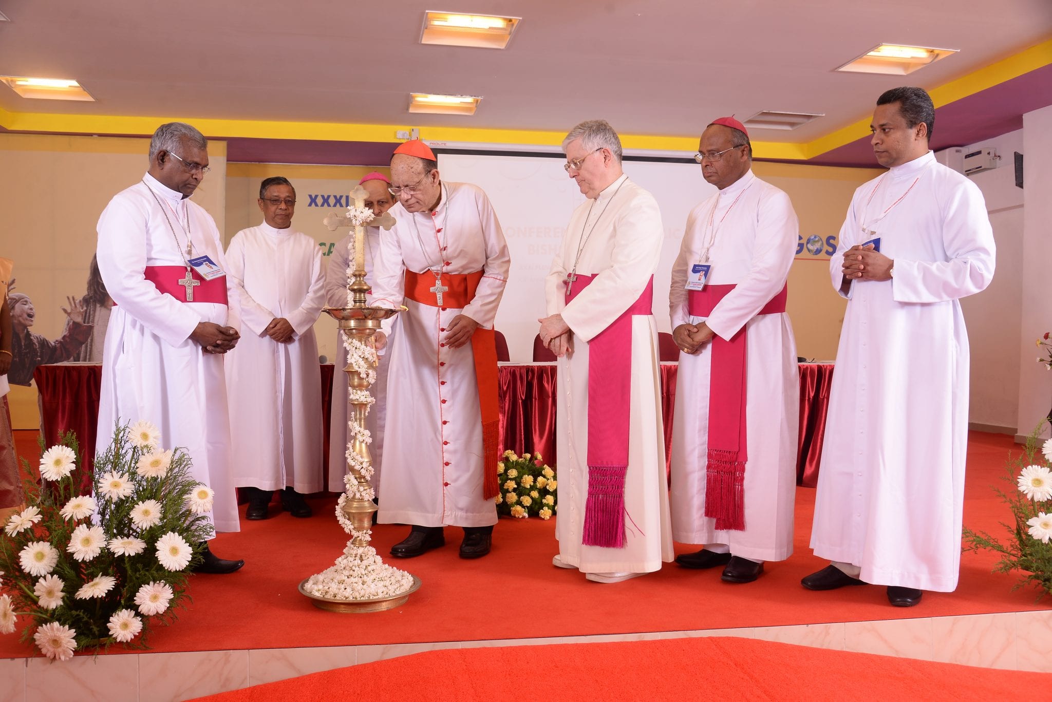Church in India must confront ‘indifference to spirituality,’ bishop ...