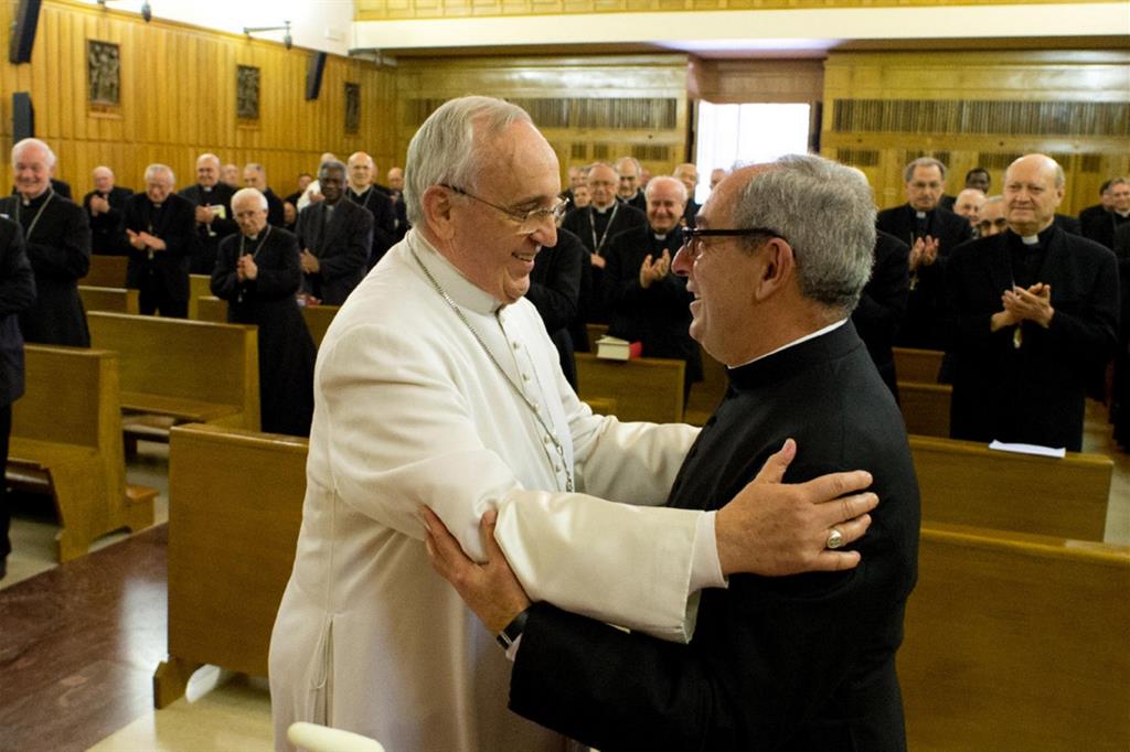 Francis appoints “pastor” as new vicar of Rome | Crux
