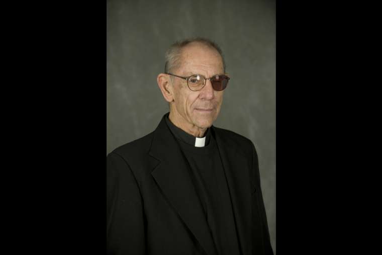 Jesuit Father James Schall, philosopher, author and professor, dies at ...