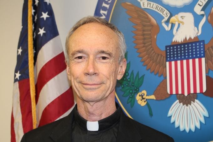 Jesuit appointed head of US religious freedom commission | Crux