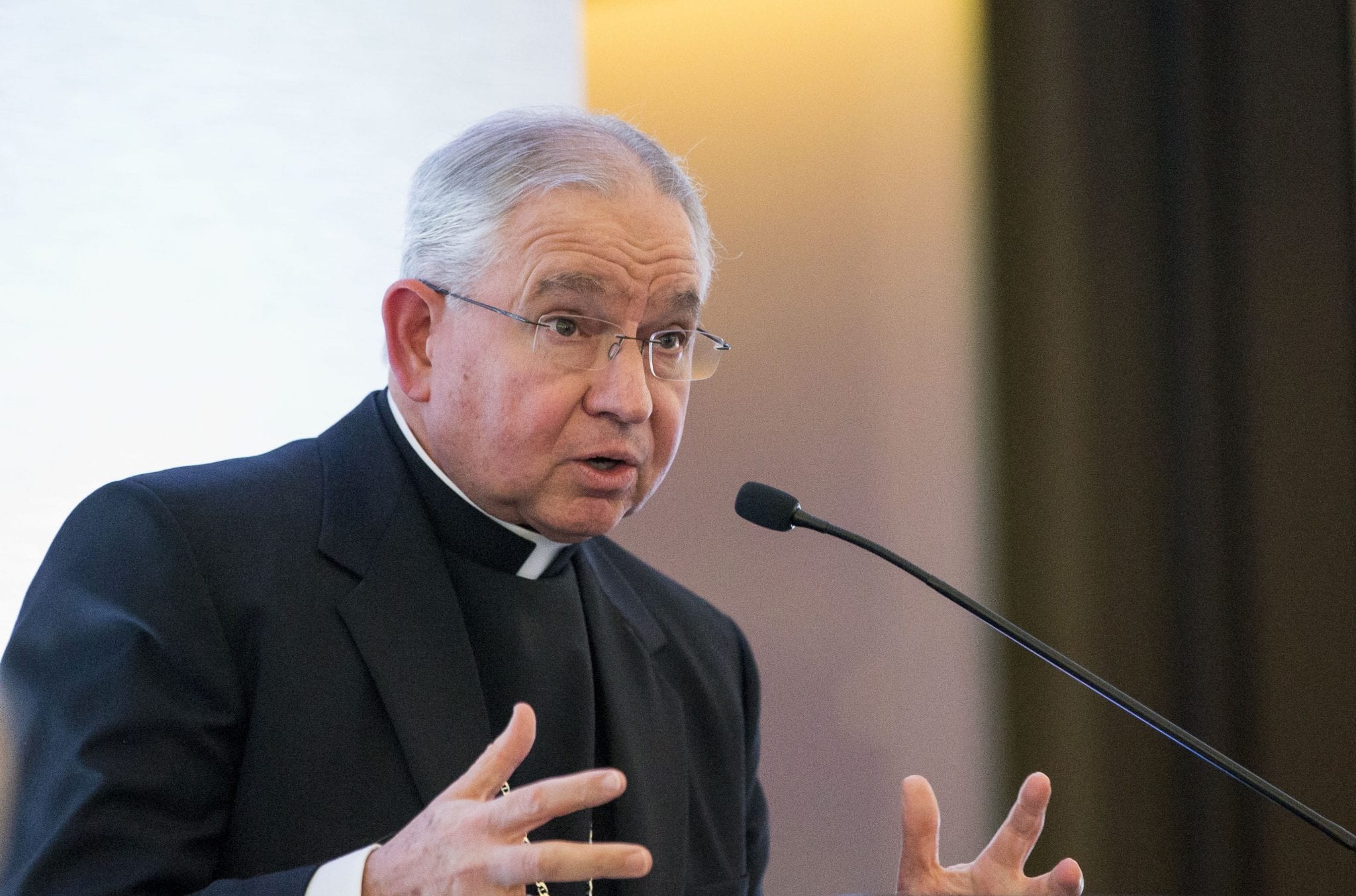 Gómez a living rebuttal of seeing bishops as ‘partisan’ on immigration ...