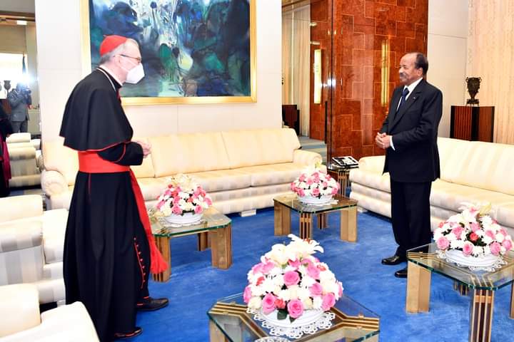 Top Vatican diplomat visits Cameroon in search of ‘reconciliation and ...