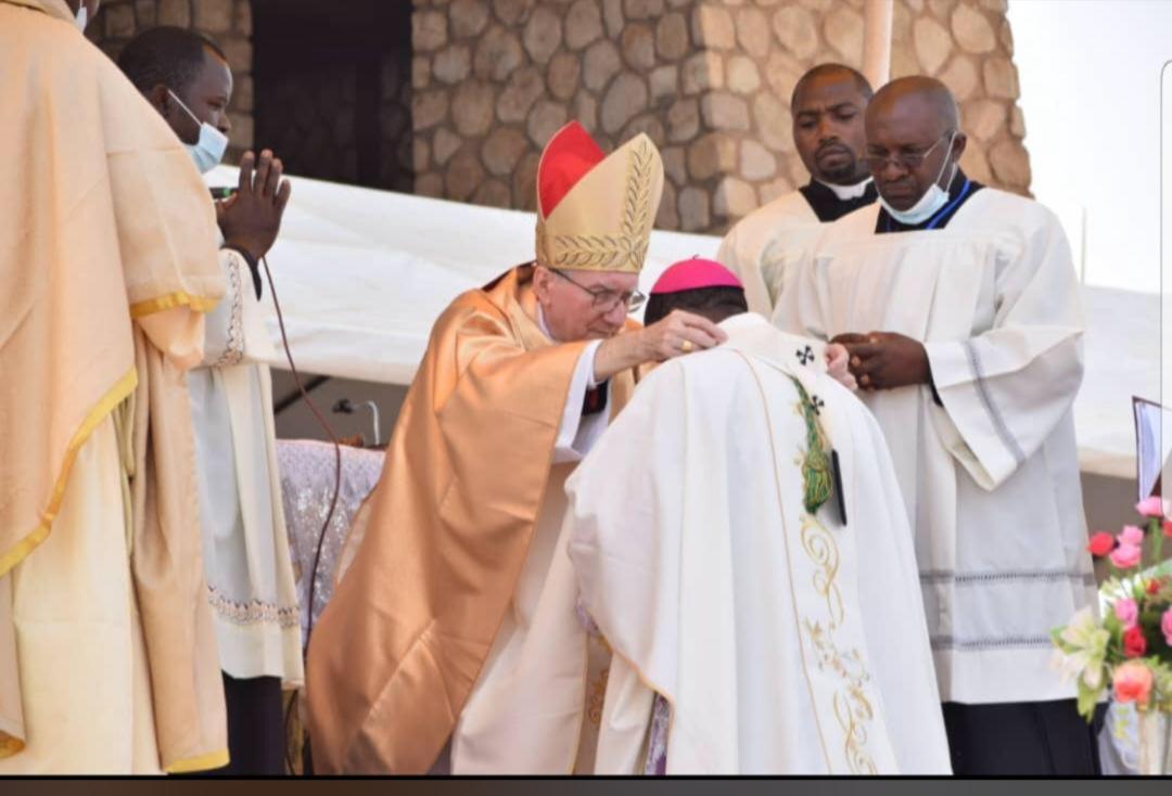 Vatican’s chief diplomat visits capital of Cameroon’s troubled ...