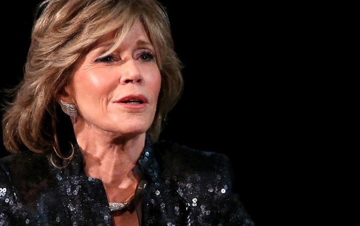 Jane Fonda: Christianity with an asterisk | Crux